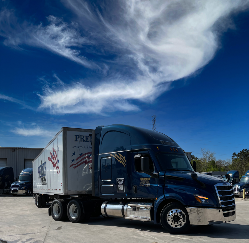 Dedicated - Premier Transportation
