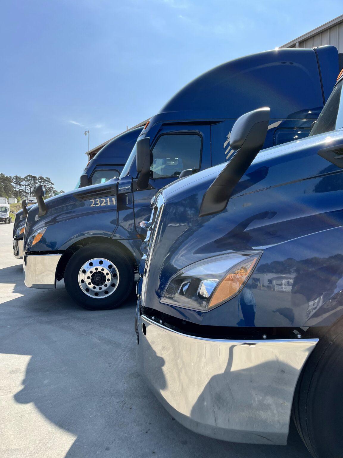 Owner Operators - Premier Transportation