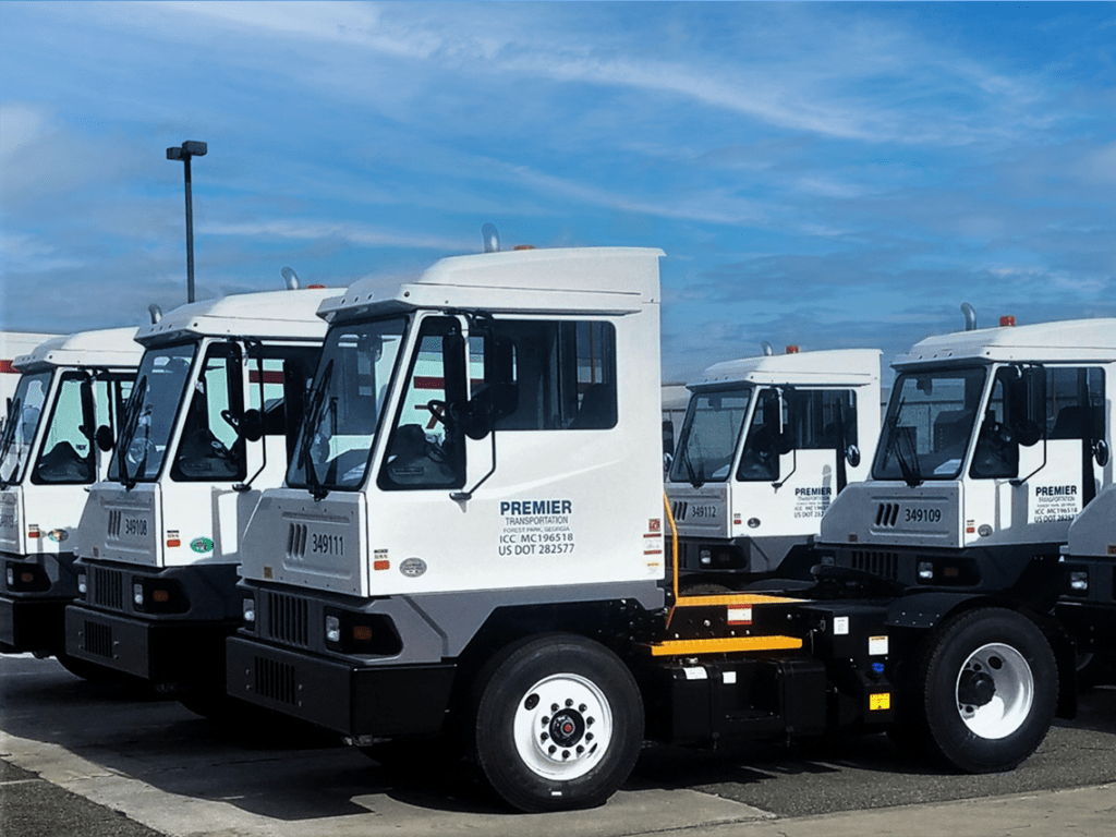 About Us - Premier Transportation