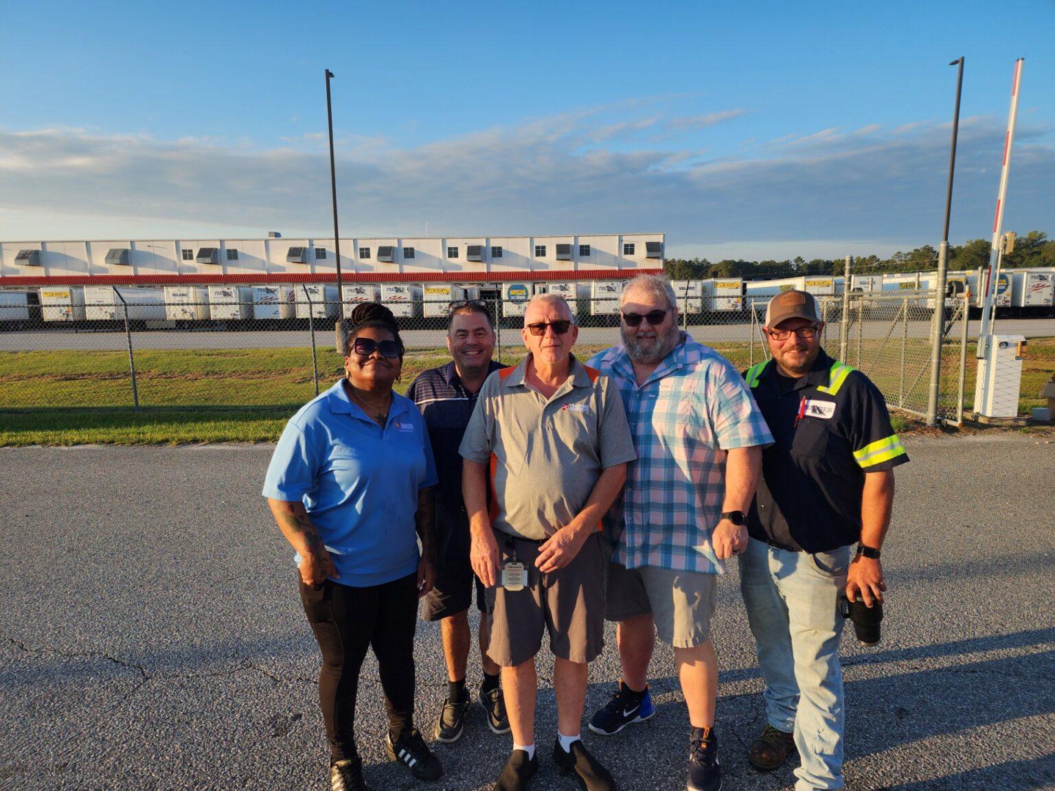 Celebrating Driver Appreciation Week 2024 at Premier Transportation