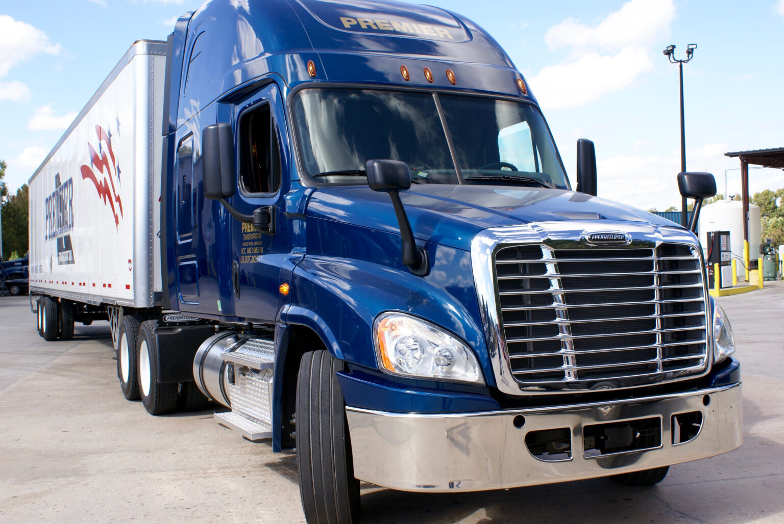 Current Driver Openings - Premier Transportation