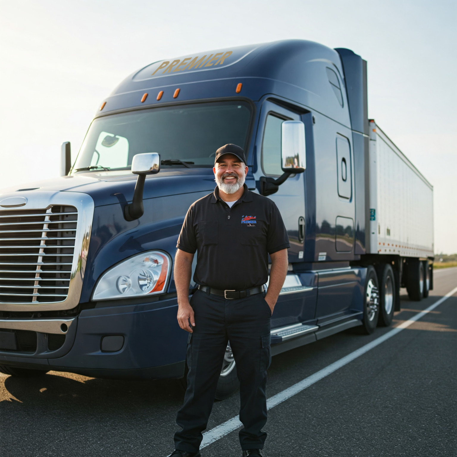 Current Driver Openings - Premier Transportation